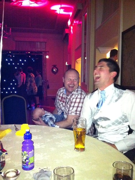 Gareth Wilkinson is fundraising for Butterwick Hospice