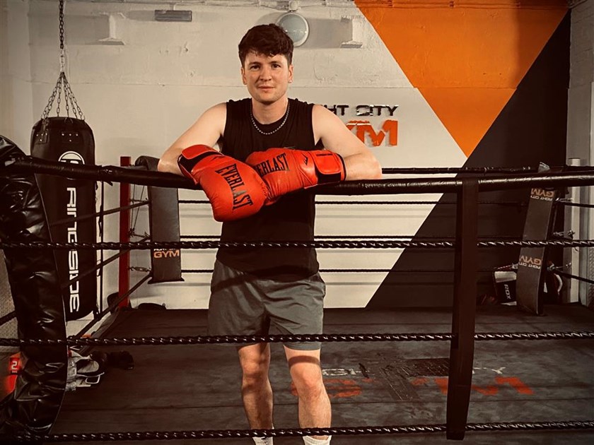 Carl Lawrence is fundraising for Mind