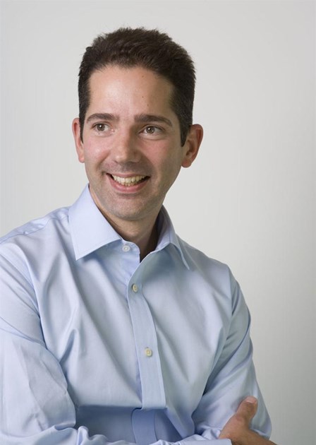 Jonathan Djanogly is fundraising for Motor Neurone Disease Association