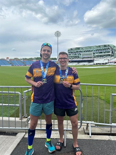 Brett Firth is fundraising for Leeds Hospitals Charity