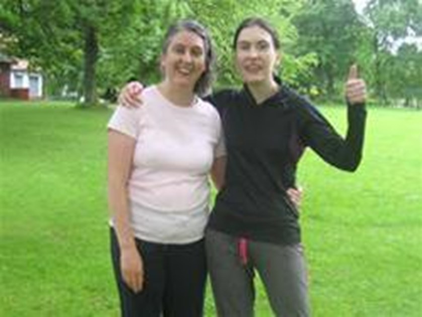 Caroline Dunford is fundraising for Cancer Research UK