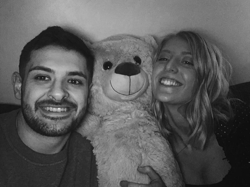 James Agar is fundraising for Leukaemia UK