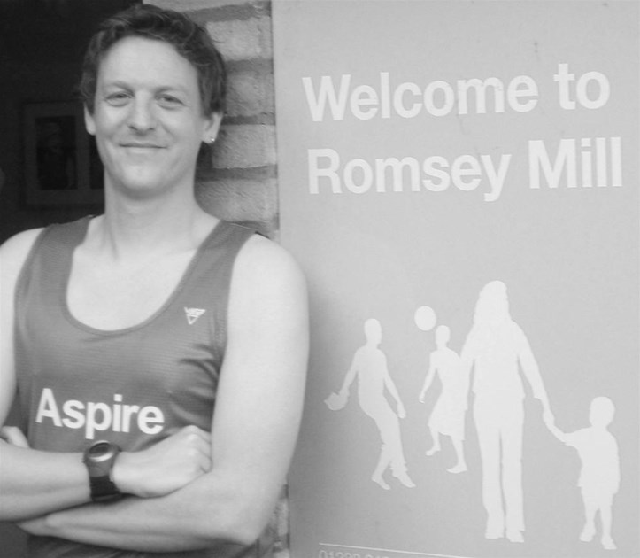 Rob Payne is fundraising for Romsey Mill