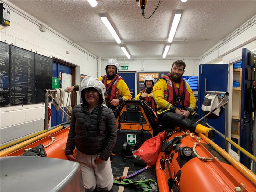 Marcelle McManus is fundraising for RNLI - Royal National Lifeboat ...