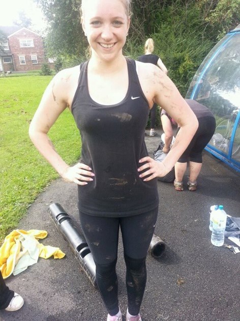 Claire Stott is fundraising for Anaphylaxis UK