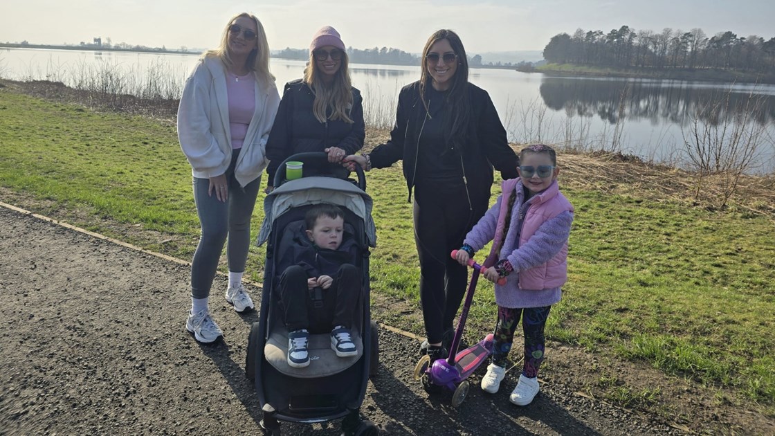 Samantha Lester is fundraising for Scottish Autism