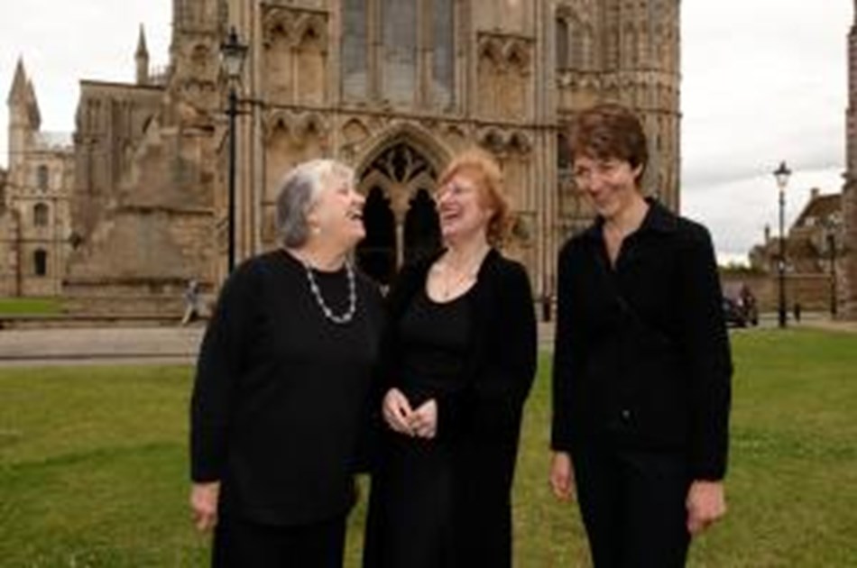 Janet Littlewood is fundraising for Cambridge Phil