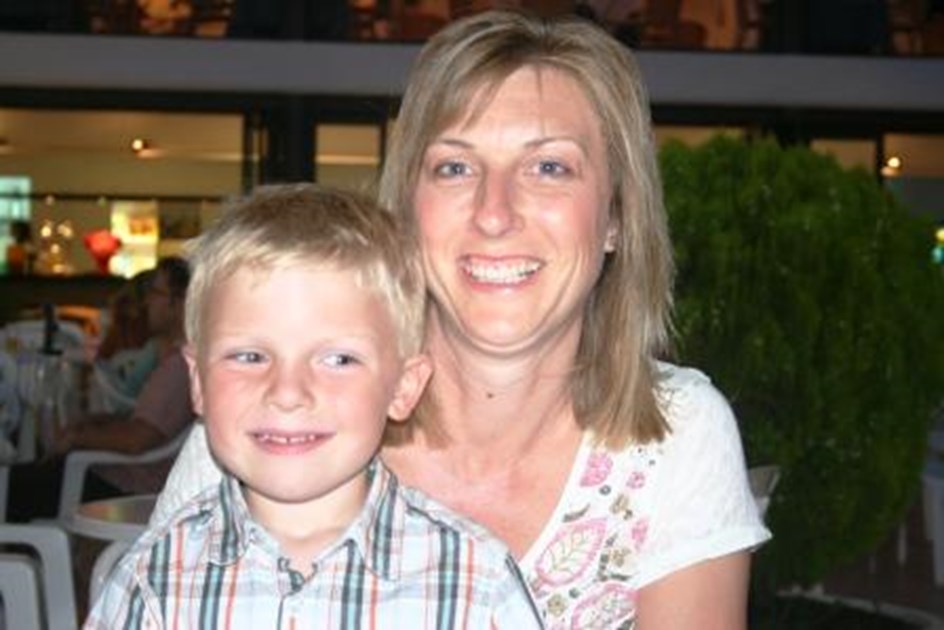 Mark Dabell is fundraising for Autism Concern