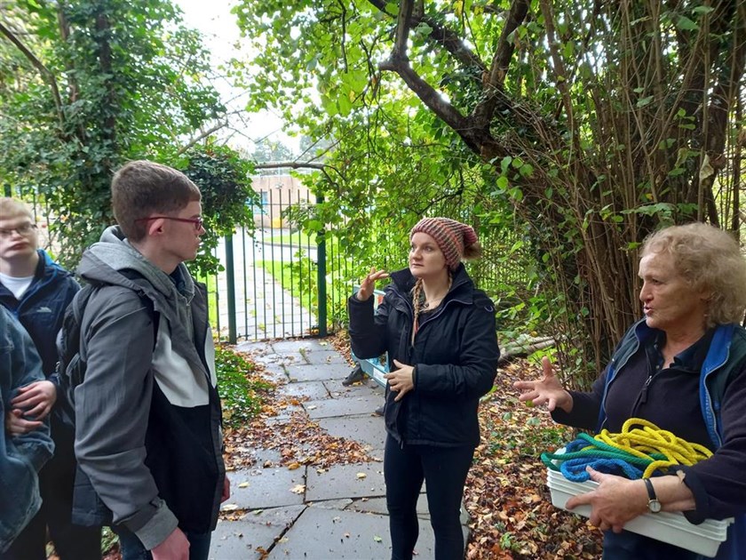 Catherine Fielding Wilson is fundraising for Sense