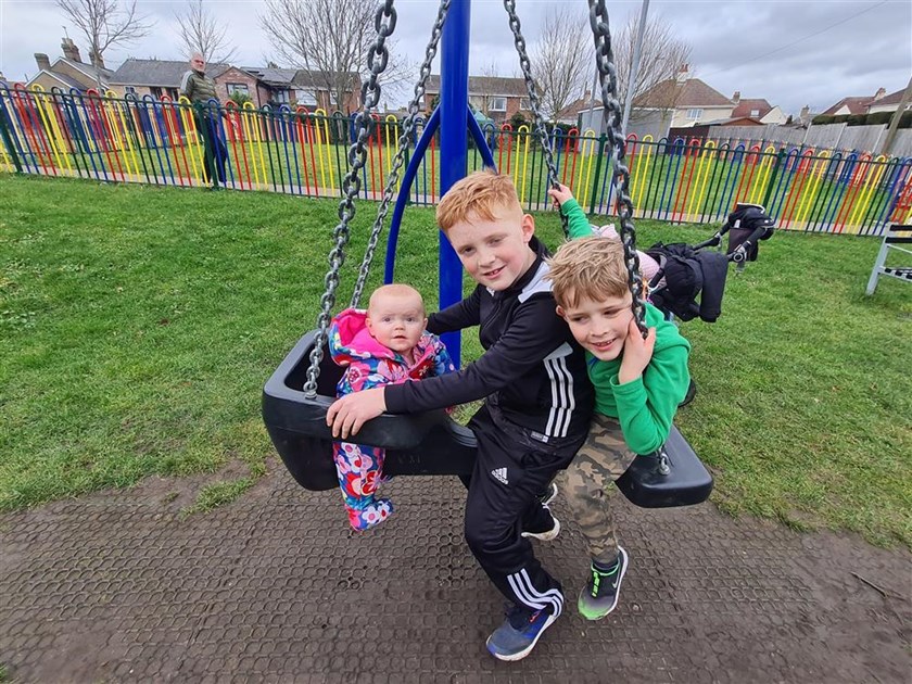 Katie Nicholls is fundraising for Friends of Priory Junior School