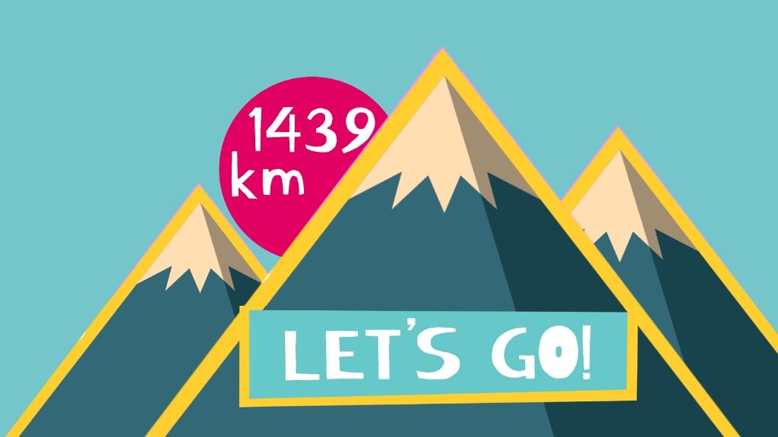 Stephanie-Suzanne Jory is fundraising for Restless Development