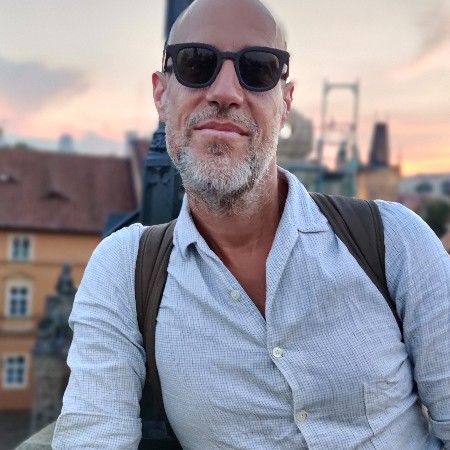 Simon Laver is fundraising for The Prince's Trust