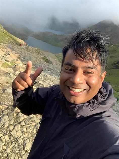 Dobir Miah is fundraising for CHUF