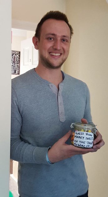 Dean Buckley is fundraising for St Wilfrid's Hospice (Eastbourne) Ltd