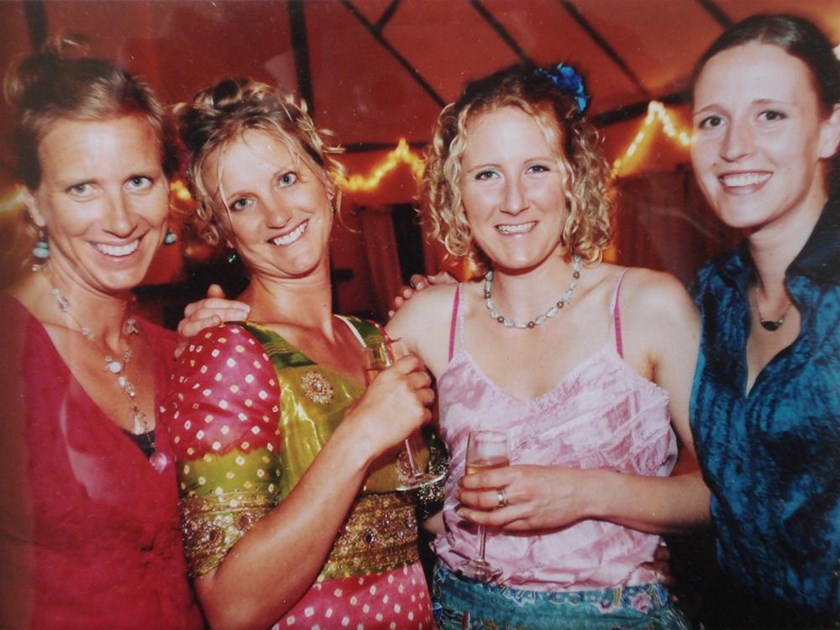 Daisy Muir is fundraising for Breast Cancer Care