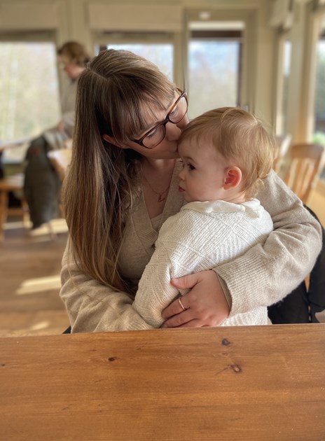 Kerry Nicholson is fundraising for Little Princess Trust