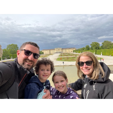 Matthew Warwick-Giles is fundraising for Macmillan Cancer Support