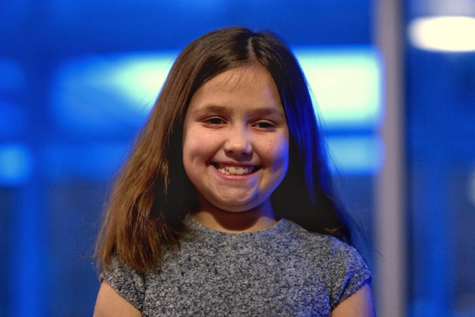 Posie Stewart is fundraising for Meningitis Research Foundation