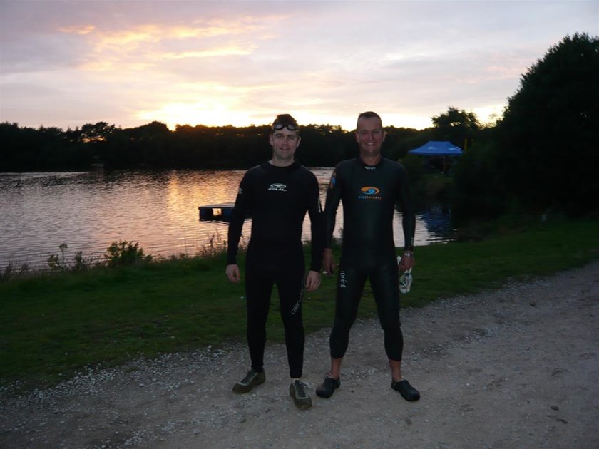 Gareth Rowlands is fundraising for British Heart Foundation