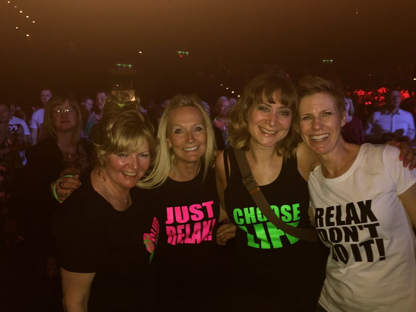 Emma Appleby is fundraising for Cancer Research UK