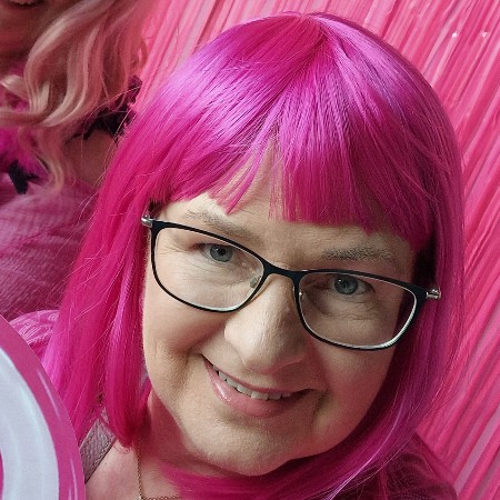 Pink Punk Sisters & Misters is fundraising for Breast Cancer Now