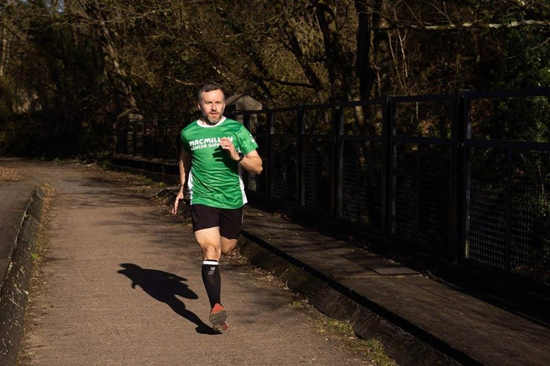 Philip Mills Is Fundraising For Macmillan Cancer Support