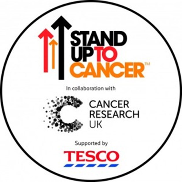 Tesco West-Durrington is fundraising for Stand Up To Cancer - a Cancer ...