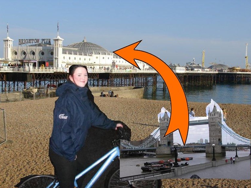 Lisa Hankins is fundraising for British Heart Foundation