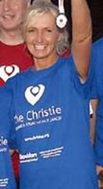 Insurance Institute of Manchester is fundraising for THE CHRISTIE CHARITY