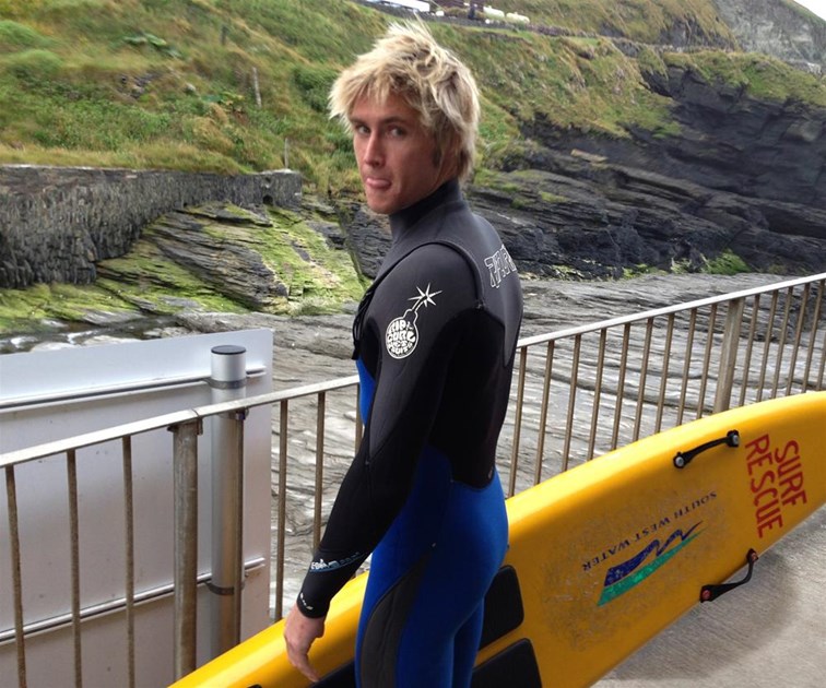 Andrew Boxall is fundraising for Tree of Hope