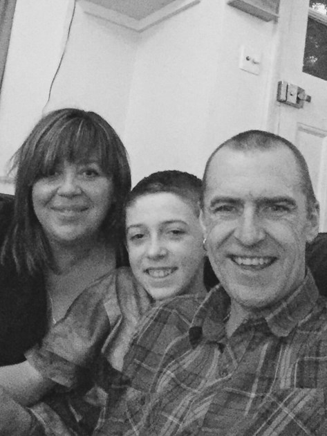 Liz Bowyer is fundraising for Sobell House Hospice Charity