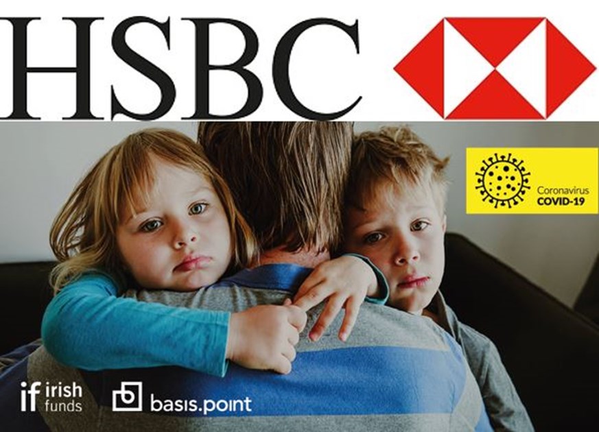 HSBC Ireland is fundraising for basis.point