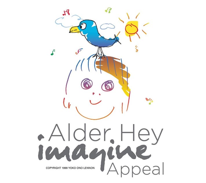 Lee Charnock is fundraising for Alder Hey Imagine Appeal