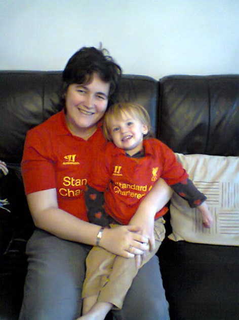 Sharon Slinger is fundraising for Crohn’s & Colitis UK