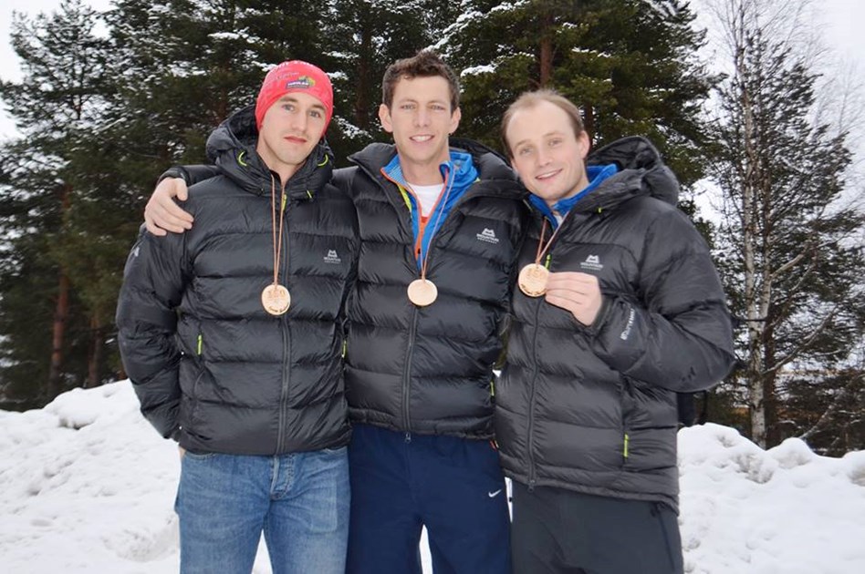 Alex Bamford is fundraising for Combat Stress