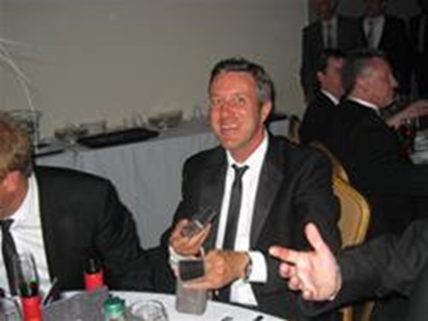 Neil Loveridge is fundraising for Cancer Research UK