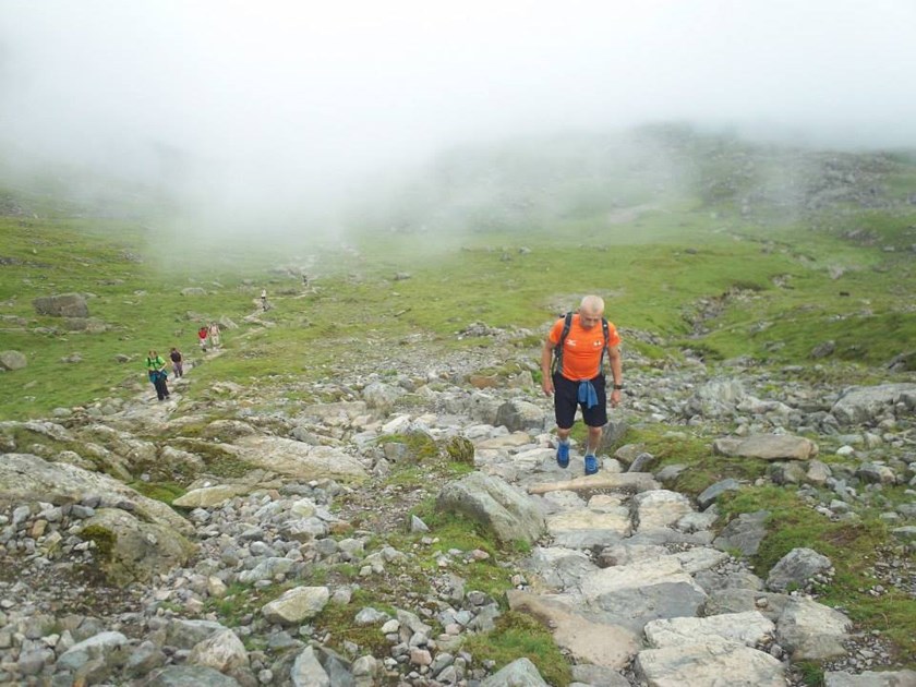 Nicki Howard is fundraising for Myeloma UK