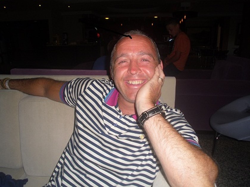 Mick Larkin is fundraising for Great Ormond Street Hospital Children's ...