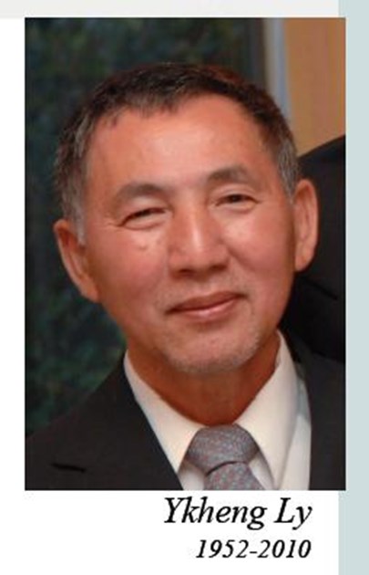 Kuong Ly is fundraising for Arthur Rank Hospice Charity