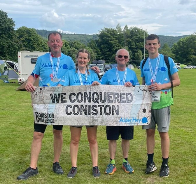 Wendy Whitehead is fundraising for Alder Hey Children's Charity
