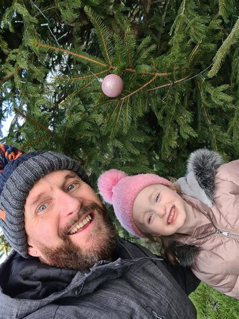 Michael Donegan is fundraising for Mental Health UK