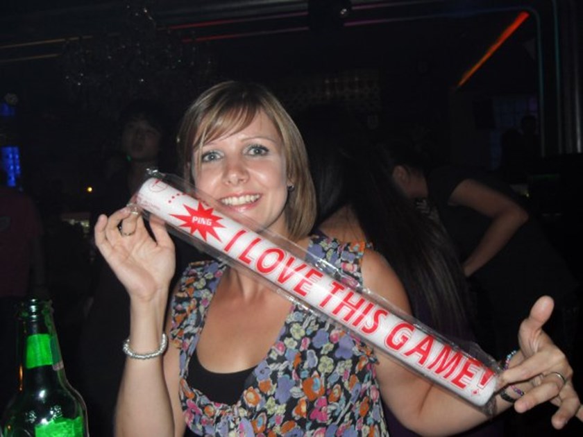 Laura Bunn is fundraising for Whizz Kidz