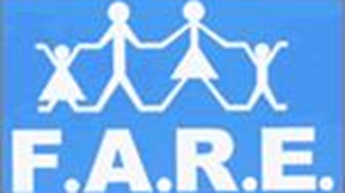 Gill Gibson is fundraising for FARE Scotland Ltd