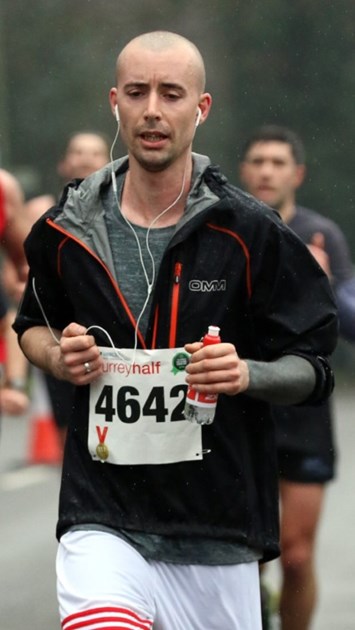 Andy Jarvis is fundraising for The Compassionate Friends