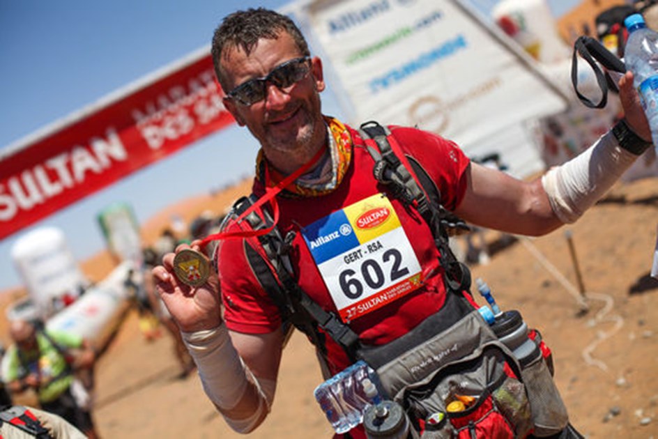 Gert Nel is fundraising for Dreams and Wishes