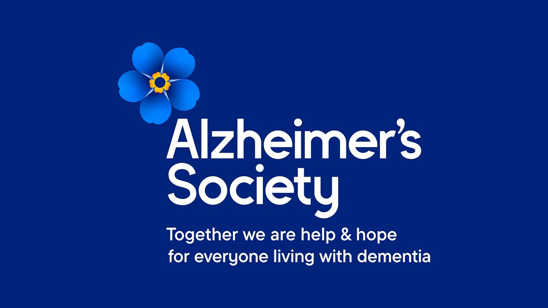 Amy Condron is fundraising for Alzheimer's Society