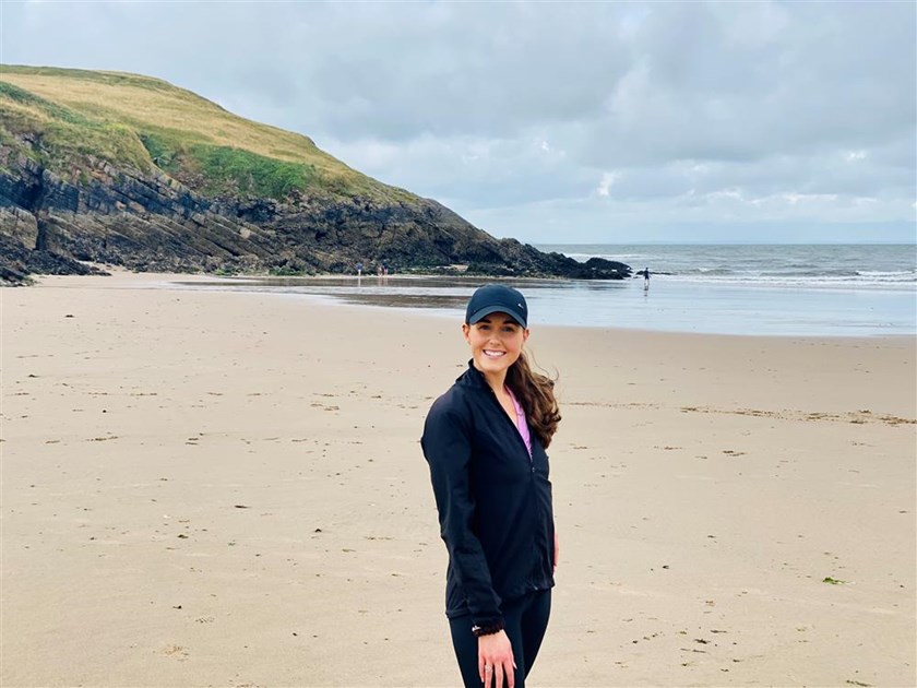 Charlotte Crouch is fundraising for Children with Cancer UK