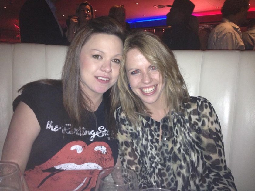 Mary Ellen Harty is fundraising for British Heart Foundation