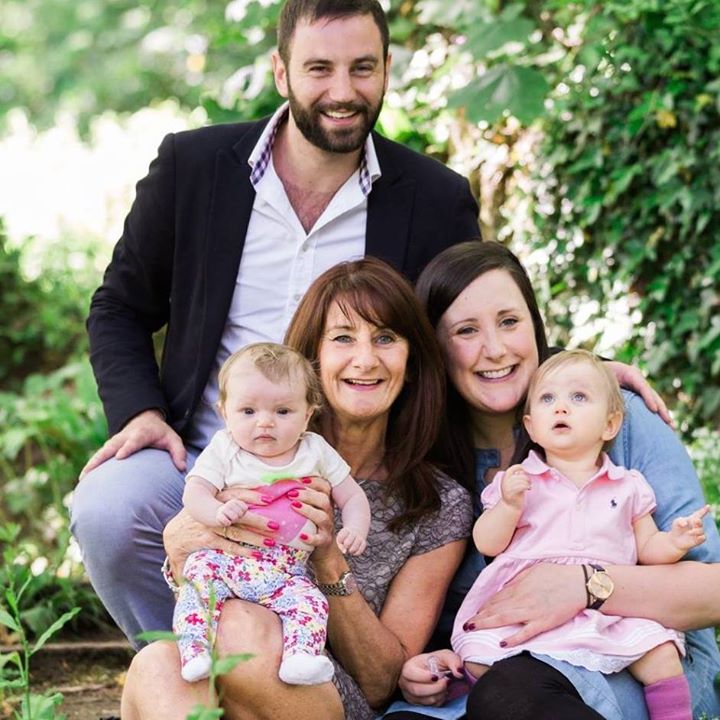 ANGELA BROTHERS is fundraising for Jeremiah's Journey