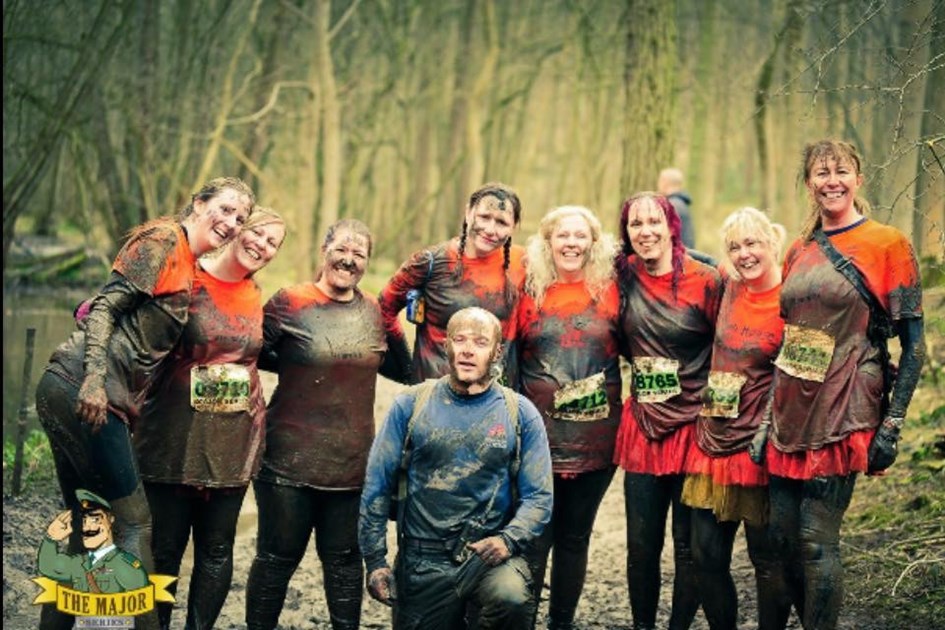 Sharon Mace is fundraising for Martin House Hospice for Children and ...